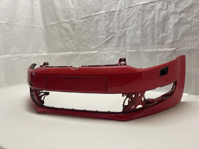 VW POLO 6R 2009-2014 Stoßstange 6R0807221 vorn SWR Original 68623 ...