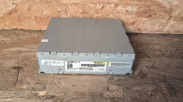 BOITIER / MODULE MMI AUDI A4 B8 / A5 / A6 / A7 / Q5 / Q7 - 4G0035056 ...