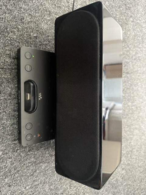SONY SRS-NWGU50 WALKMAN speaker dock £13.20 - PicClick UK
