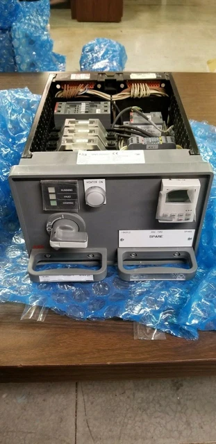 ABB WITHDRAWABLE MNS SYSTEM MODULE (For office use only SPARE +B07C2 ...