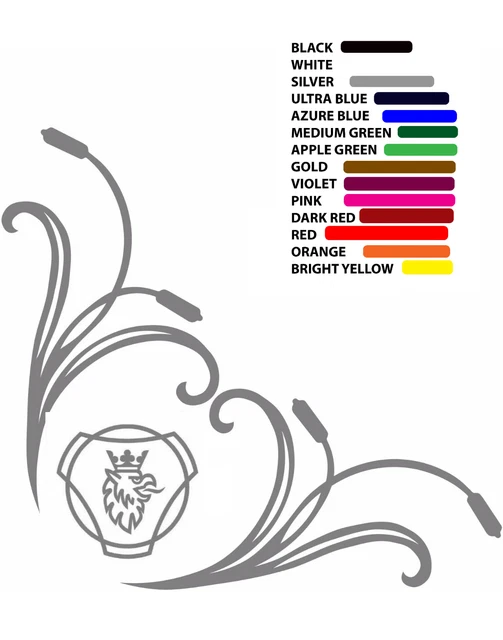 SCANIA V8 580 Truck Stickers Scania Truck Cab Window Stickers pair £5. ...