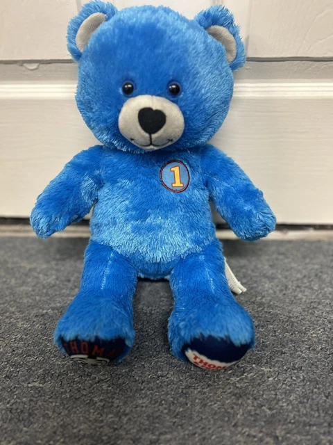 BUILD A BEAR Thomas The Tank Engine & Friends Soft Toy £9.99 - PicClick UK