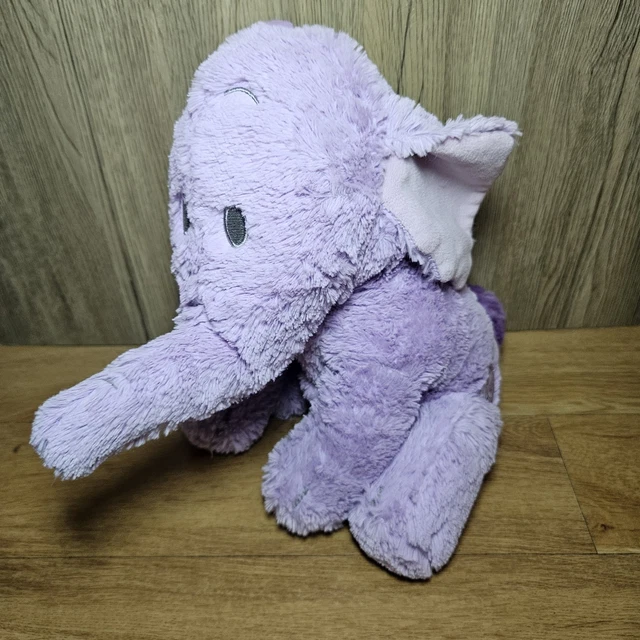 DISNEY STORE EXCLUSIVE Stamped Lumpy Heffalump Plush Soft Toy Winnie ...