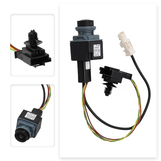 FONCTIONNALITÉS DE SÉCURITÉ améliorées caméra de recul de voiture pour ...