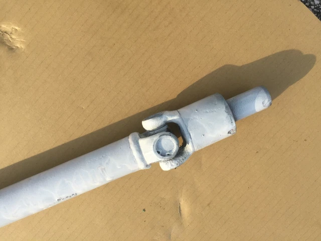 MG MIDGET/SPRITE 948-EARLY 1275 Drive Shaft #6 , 33 Inches Long £52.79 ...