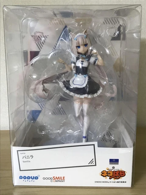 FIGURINE PVC VANILLE POP UP PARADE Nekopara Good Smile Company Toy EUR ...