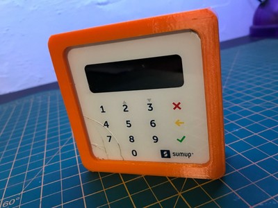 SUMUP SUM UP Contactless Card Reader Protective Case, designed and ...