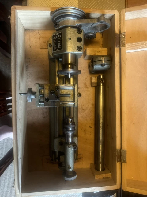EMCO UNIMAT SL 1 lathe with the milling attachment EUR 242,45 - PicClick DE