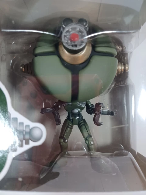 FUNKO POP! FALLOUT Assaultron Fallout #374 $23.67 - PicClick AU