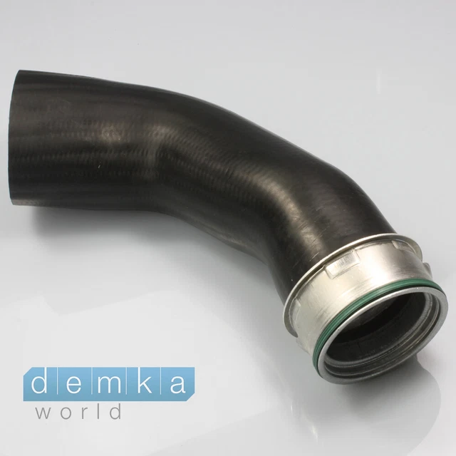 TURBO HOSE FOR VW T5 van 7E0145790 intercharge air hose turbo pants £12 ...