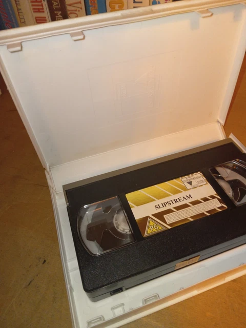 SLIPSTREAM (VHS) 1989 Mark Hamill, Bill Paxton, Bob Peck Movie £4.38 ...