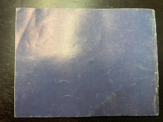 VINTAGE HEATH ZENITH Hero Jr Programming Language Manual £26.92 ...