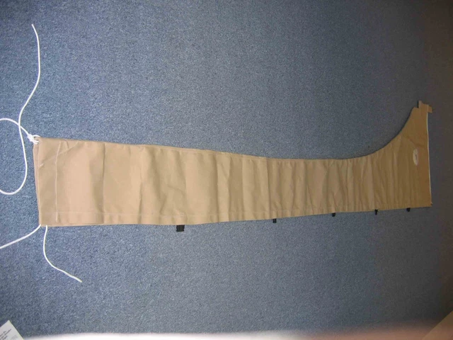 BAUMPERSENNING, BAUMKLEID, GROSSSEGELPERSENNING in 3 Farben 250-340cm EUR 238,00 - PicClick DE