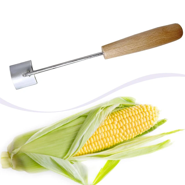 CORN PEELER CORN Cut Tool for Cooking Kitchens Outdoor Dining ...