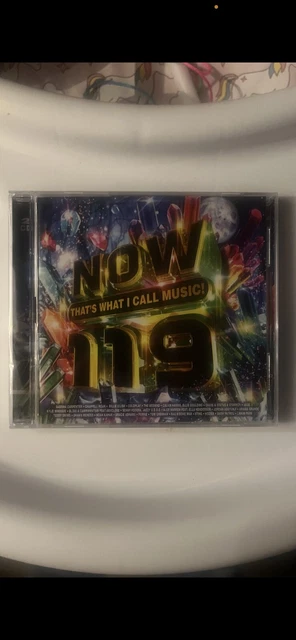 NOW THAT'S WHAT I Call Music! 119 - New CD Album £7.01 - PicClick UK