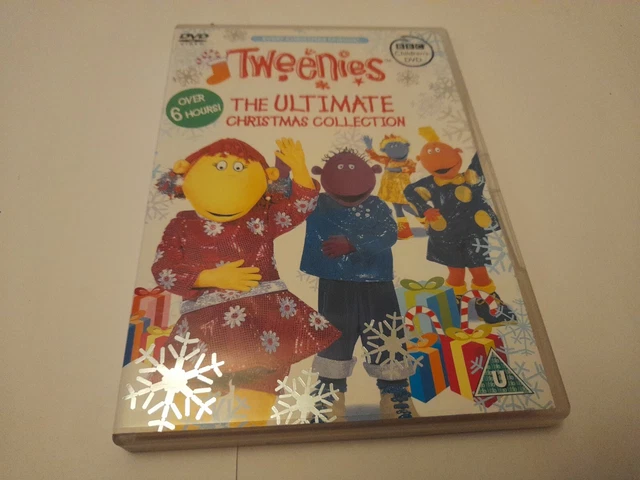 TWEENIES THE ULTIMATE Christmas Collection - Raro BBC 2 dischi UK R2+4 ...