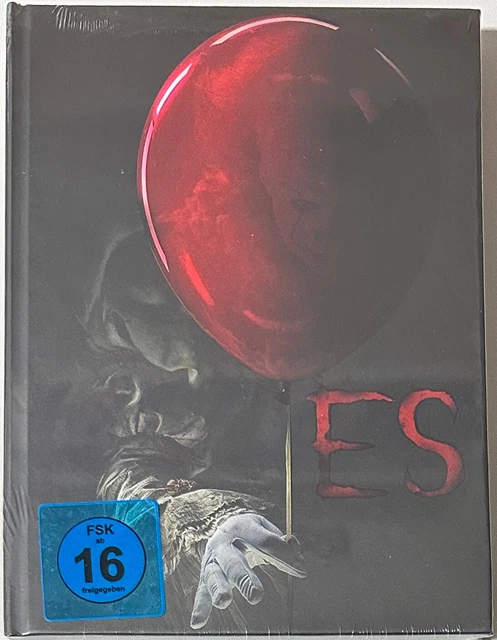 ES - LIMITED 600 Edition - 4K UHD / Blu-ray - Mediabook - Neu - OVP EUR ...