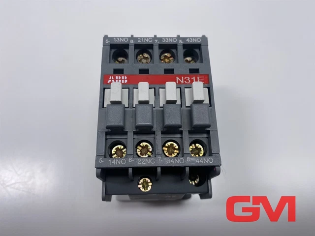 SIEMENS HILFSSCHÜTZ N31E Contactor Relay 220-230V 50Hz/230-240V 60Hz ...