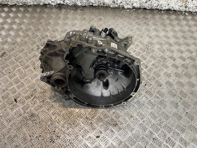 17-22 FORD FIESTA Mk8 1.0 Petrol 6 Speed Manual Gearbox H1Br-7002-Afj ...