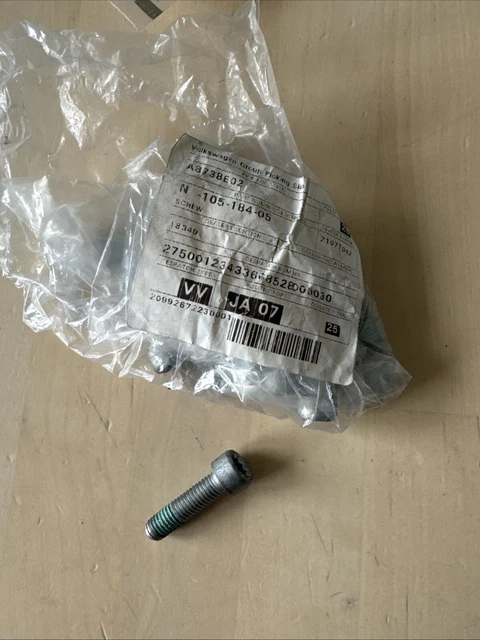 GENUINE AUDI SEAT SKODA VW Multipoint Screw | N10518405 £7.50 - PicClick UK