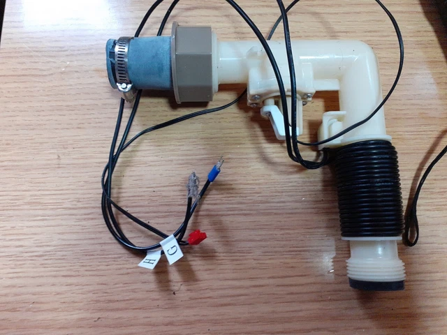 INTEX PURE SPA Pump Water Flow Sensors SSP-H-20-1 &1C full body.. USED ...