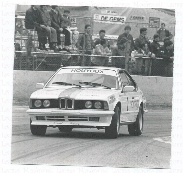 BMW FOTO PHOTOGRAPH Photo GUY NÈVE Autorennen Auto Tourenwagen ...