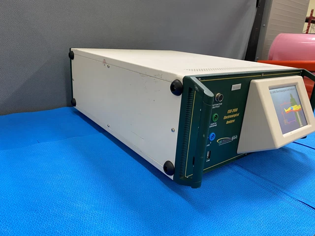 ANALIZADOR ELECTROQUIRÚRGICO BC Biomedical ESU-2400 con fuente de ...