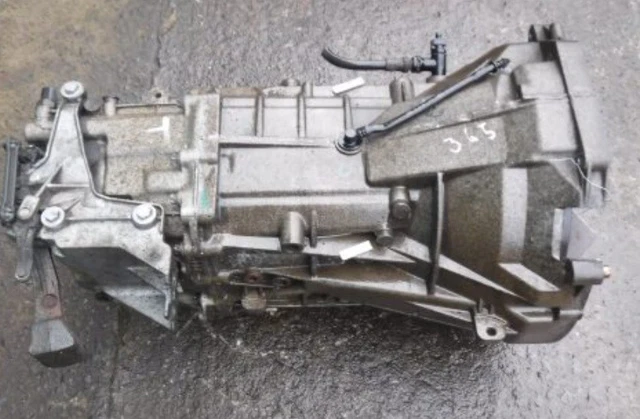 FORD TRANSIT MARK 7 RWD 6 Speed Gearbox £240.00 - PicClick UK