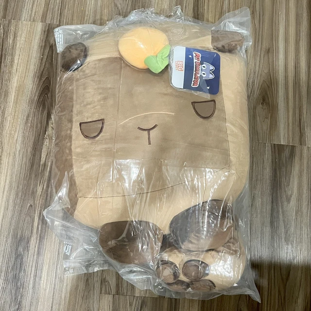 ROBLOX PSX PET Simulator X Titanic Capybara Plush Big Games W/Code ...