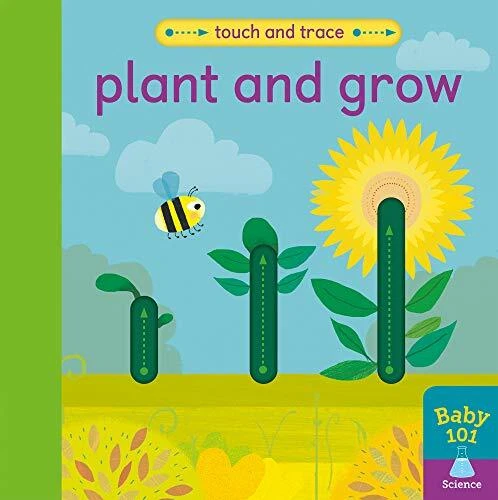 PLANT E GROW (Bambino 101) Da Elliott,Thomas,Hegarty,Patricia,Nuovo ...