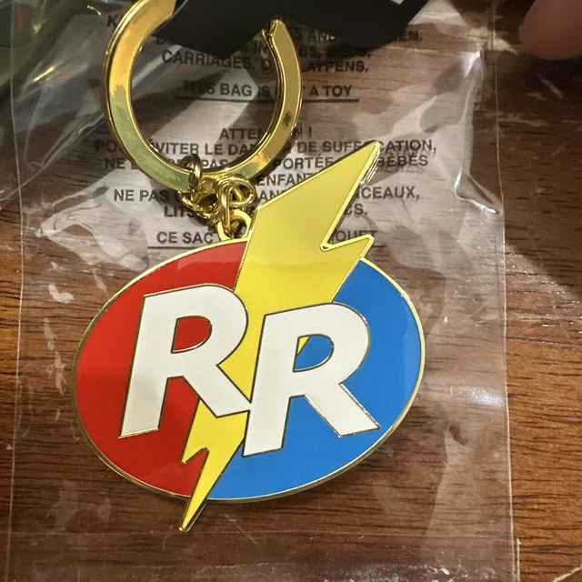 LOUNGEFLY DISNEY EXCLUSIVE - Chip ‘n Dale Rescue Rangers Logo Keychain ...