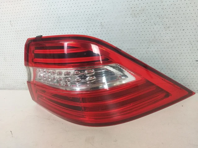 MERCEDES-BENZ W166 ML Heckleuchte Rücklichte Hinten Rechts Original ...
