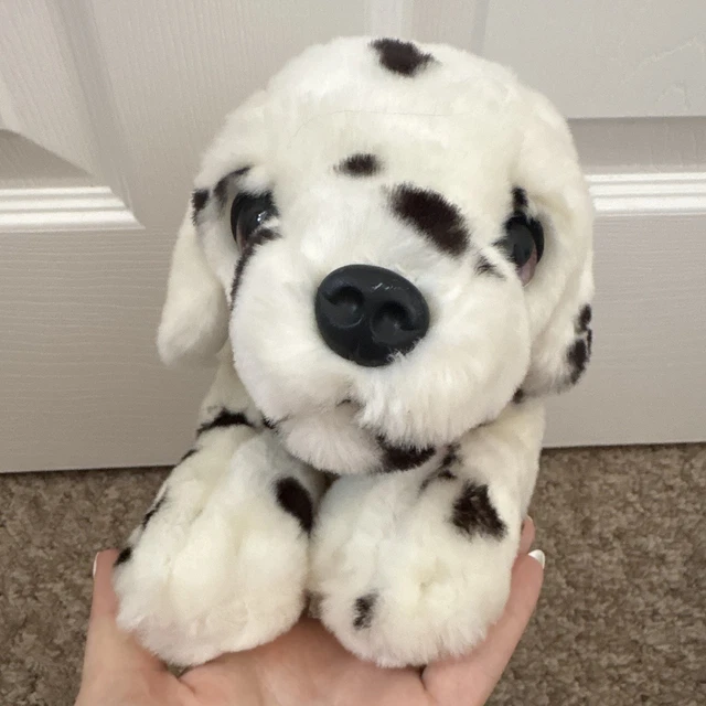 KEEL TOYS SIGNATURE Cuddle Puppies Dalmatian Plush £7.57 - PicClick UK