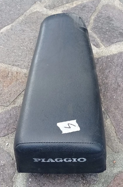 PIAGGIO SELLA LUNGA Ciclomotore SI PRIMA SERIE EUR 65,00 - PicClick FR