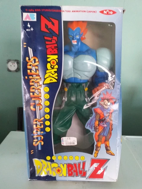 FIGURINE 40CM AB Toys C13 Cyborg C-13 Android Dragon Ball Z 1989 figure ...
