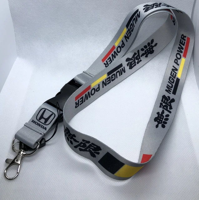 MUGEN KEYRING HONDA Type R CIVIC EP3 Integra K20 FN2 DC5 EK9 S2000 JDM ...