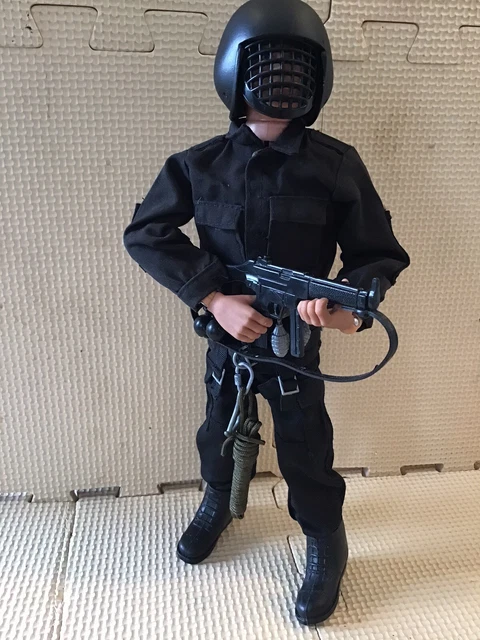 PALITOY ACTION MAN SAS Uniform No Doll £25.50 - PicClick UK