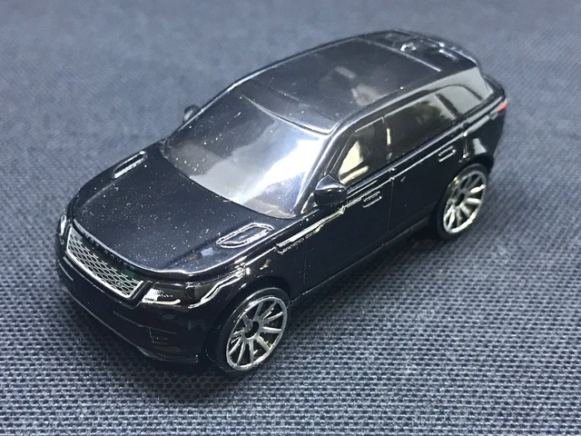 HOT WHEELS RANGE Rover Velar Collectable Scale 1:64 EUR 5,43 - PicClick FR