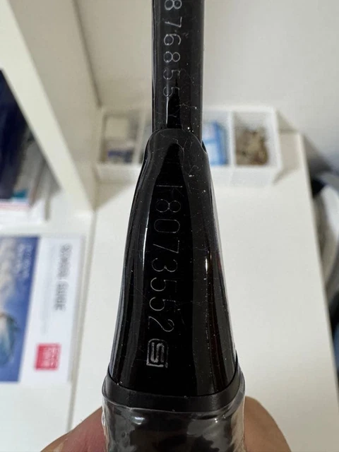 YONEX ASTROX 99 Pro 4UG5 Unused Badminton Frame Black Green with Case £ ...