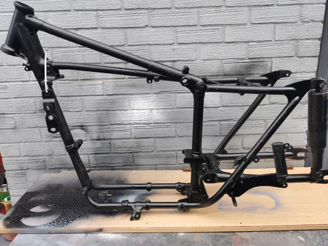 TRIUMPH PRE UNIT 500cc. Frame 1956. read Description.. £700.00 ...