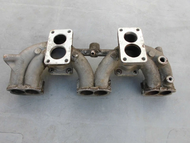 MERCEDES-BENZ ANSAUGKRÜMMER 1141410001 6 Zyl. Ansaugbrücke W114 W115 Oldtimer EUR 55,00 ...