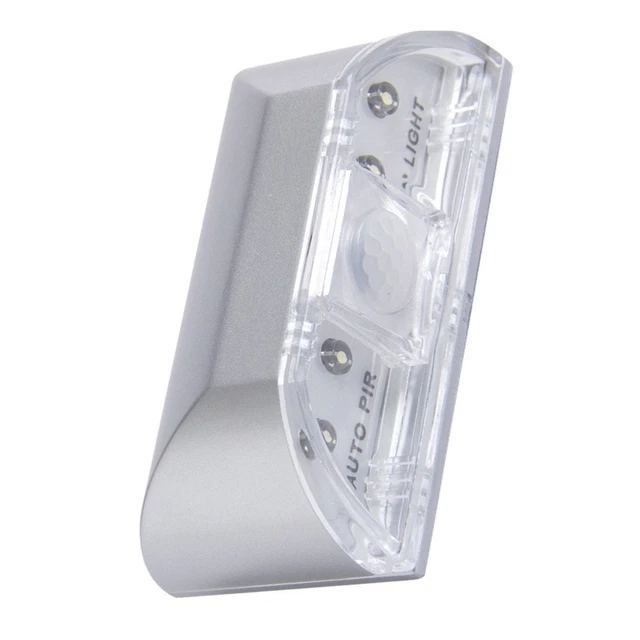 2 PCS INDUCTION Light Door Lock Small Night Infrared Sensor Lamp £15.45 ...