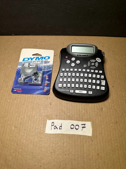 DYMO LABELMANAGER 150 Label Maker Portable Handheld Printer EUR 14,47 ...