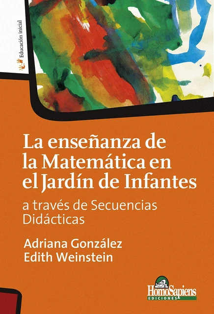 EDITH WEINSTEIN LA ENSEÑANZA DE LA MATEMÁTICA EN EL JARDÍN DE INFANT (Tascabile) EUR 15,89 ...
