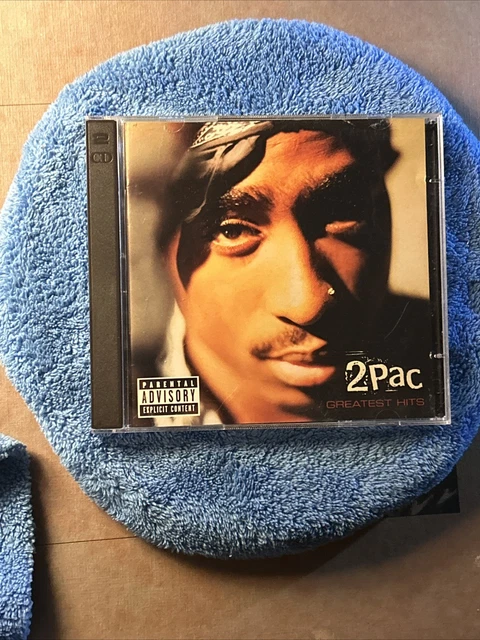 Greatest Hits By 2pac Cd 1998 22 19 Picclick Uk