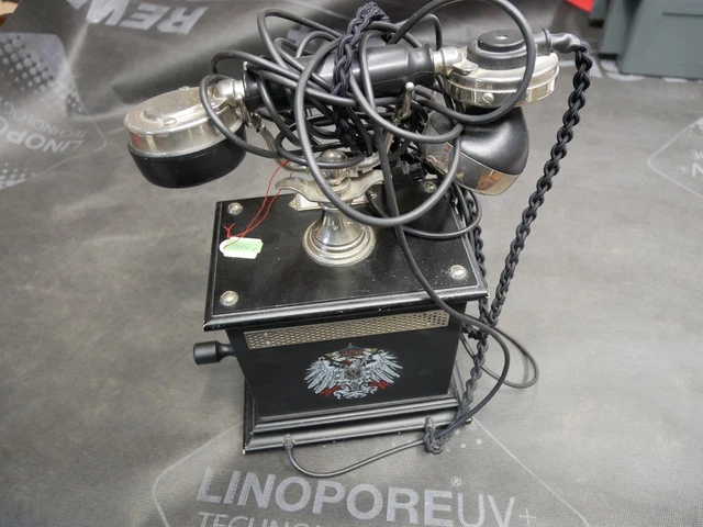 48752 - POTSDAM exclusiv. Telefon der Deutschen Bundespost EUR 75,00 ...