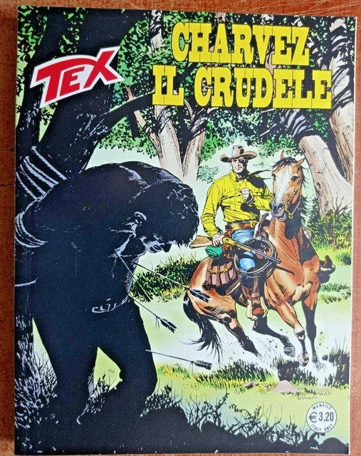 SERGIO BONELLI EDITORE-TEX N.652-New-Edicola/Perfect-Rif.8404 EUR 11,10 ...