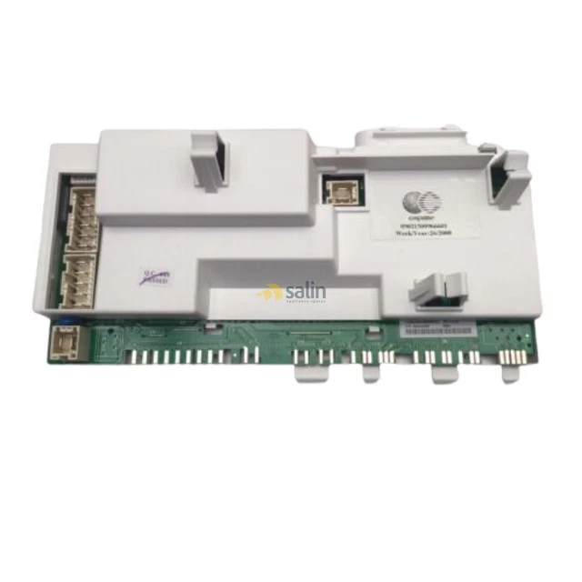 INDESIT WASHING MACHINE Pcb Control Module|Suits: Indesit SIXL126SAUS ...