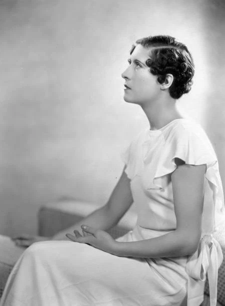 MADGE STUART BRITISH actress 1925 Stuart was a star silent film er- Old ...