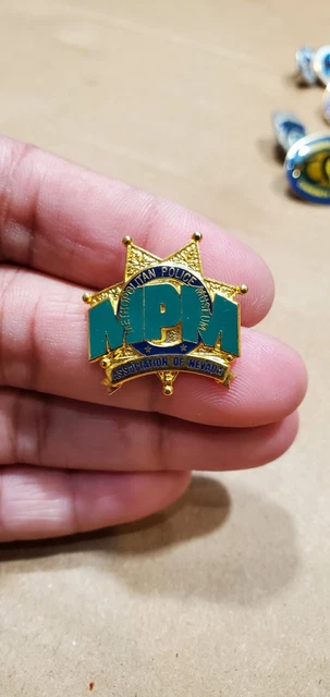 METROPOLITAN POLICE MUSEUM Association of Nevada Pin $20.21 - PicClick CA